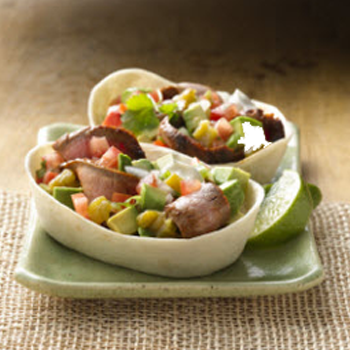 Recettes - Repas mexicain - Pancho Villa